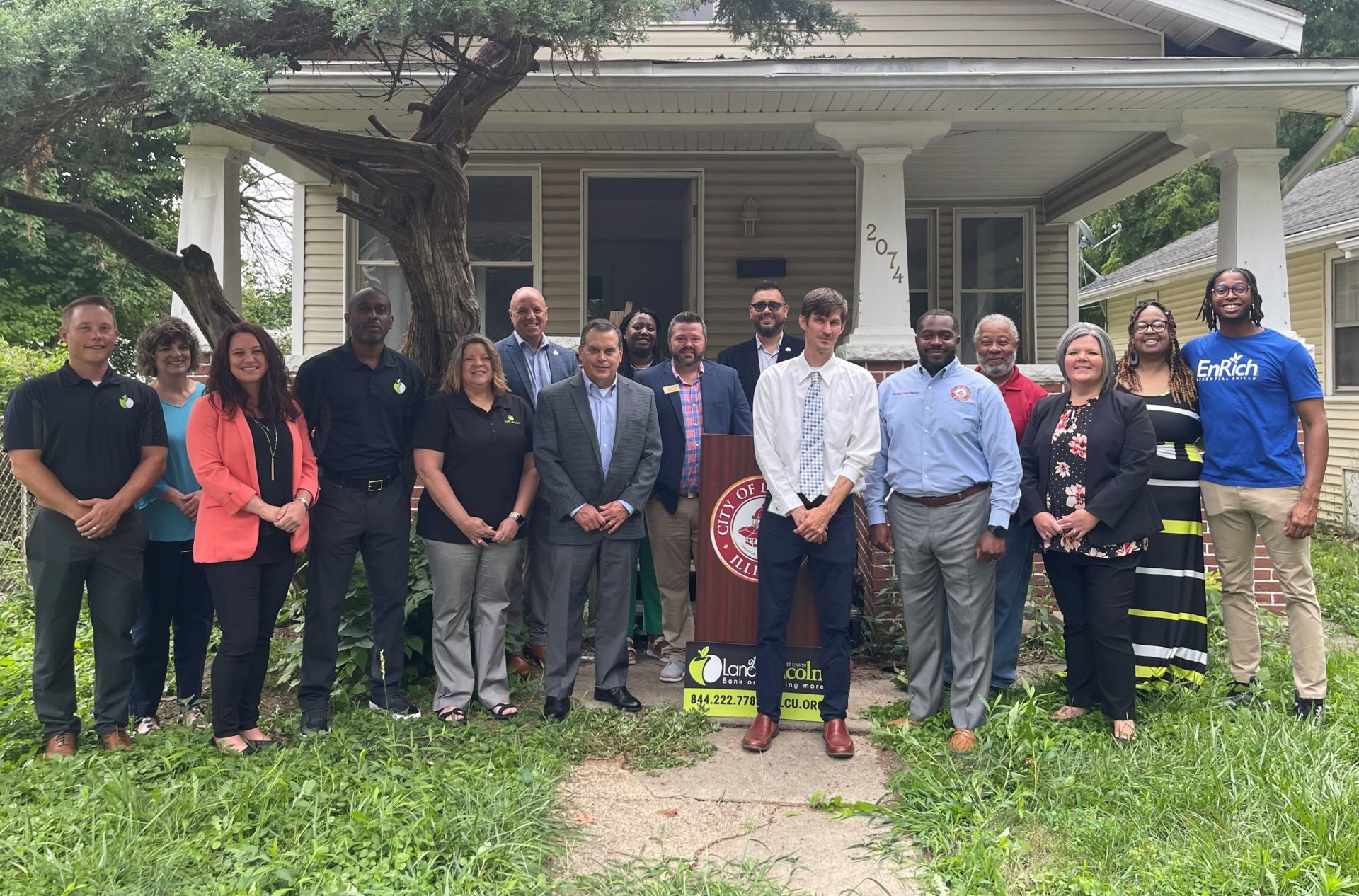 LLCU & City of Decatur announce Cooperative Project Initiative aimed to ...
