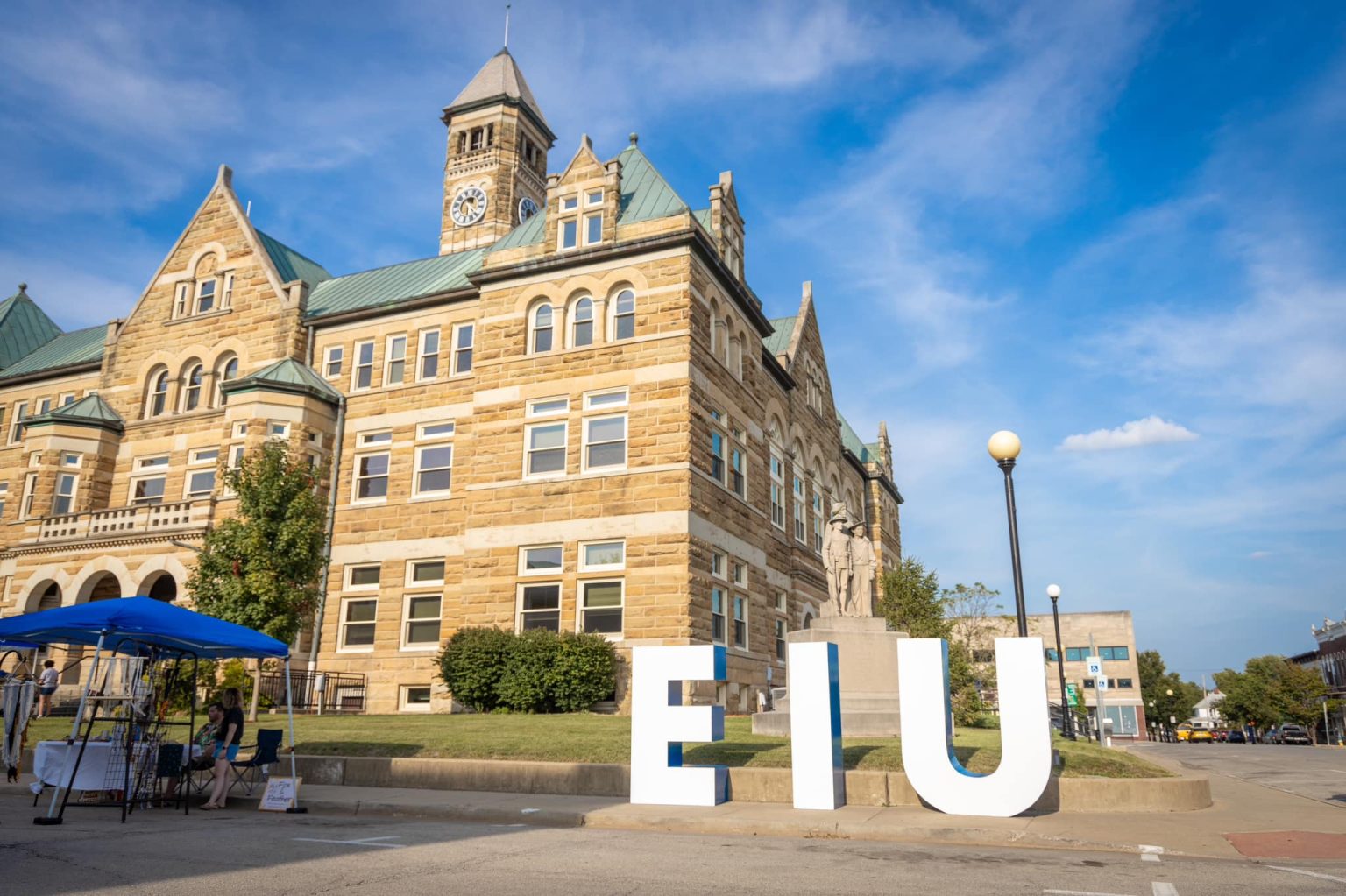 EIU announces update to WEIU-TV operations following federal CPB ...