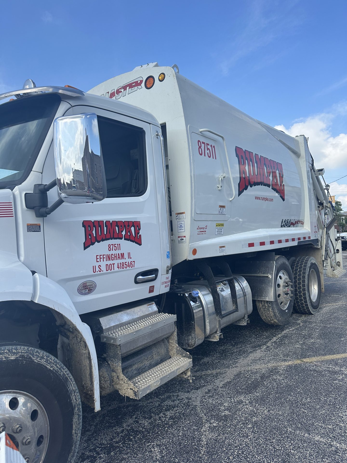 Changes Coming to Sutter Disposal Customers – Effingham County Chamber